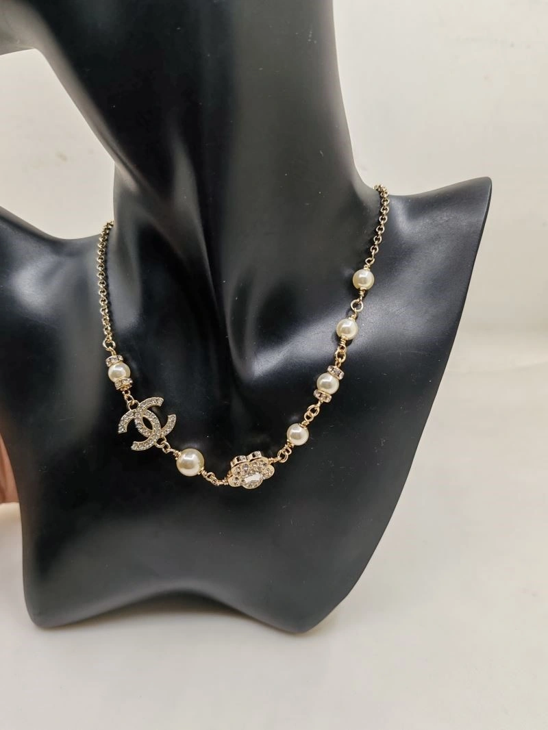 Precise copy Chanel Necklaces