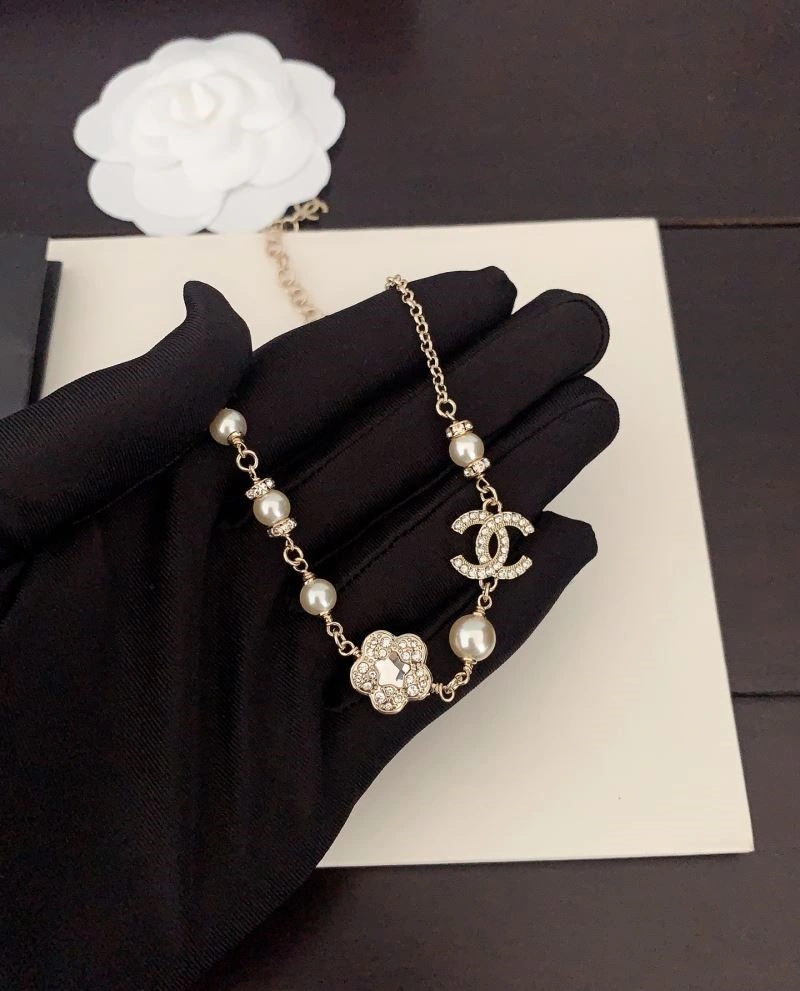 Precise copy Chanel Necklaces
