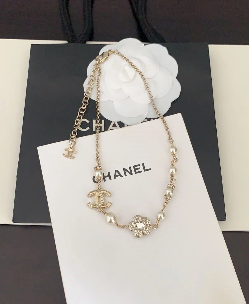 Precise copy Chanel Necklaces