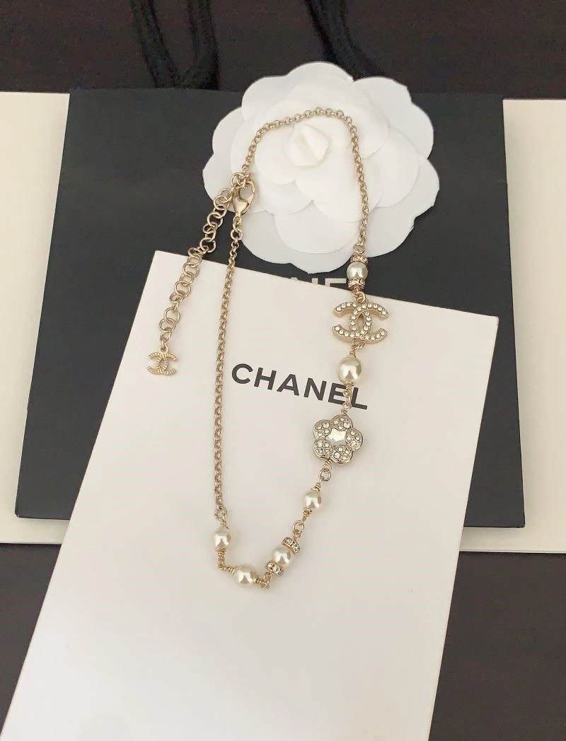Precise copy Chanel Necklaces