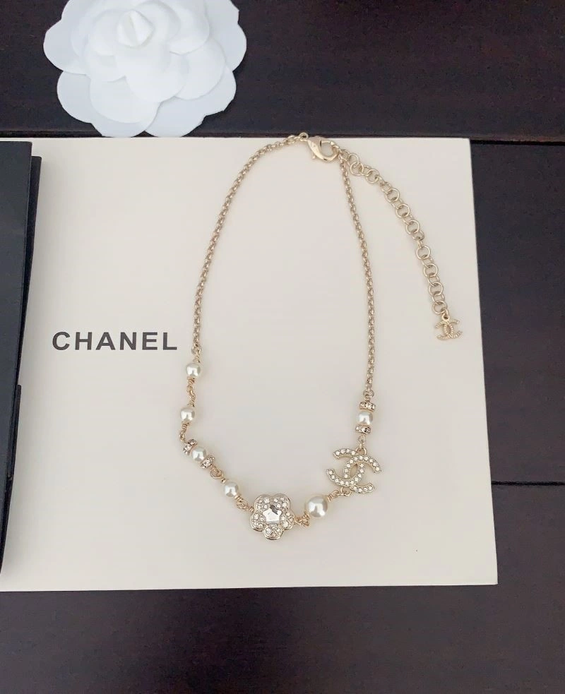 Precise copy Chanel Necklaces
