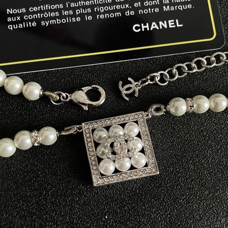 Inexpensive Chanel Necklaces