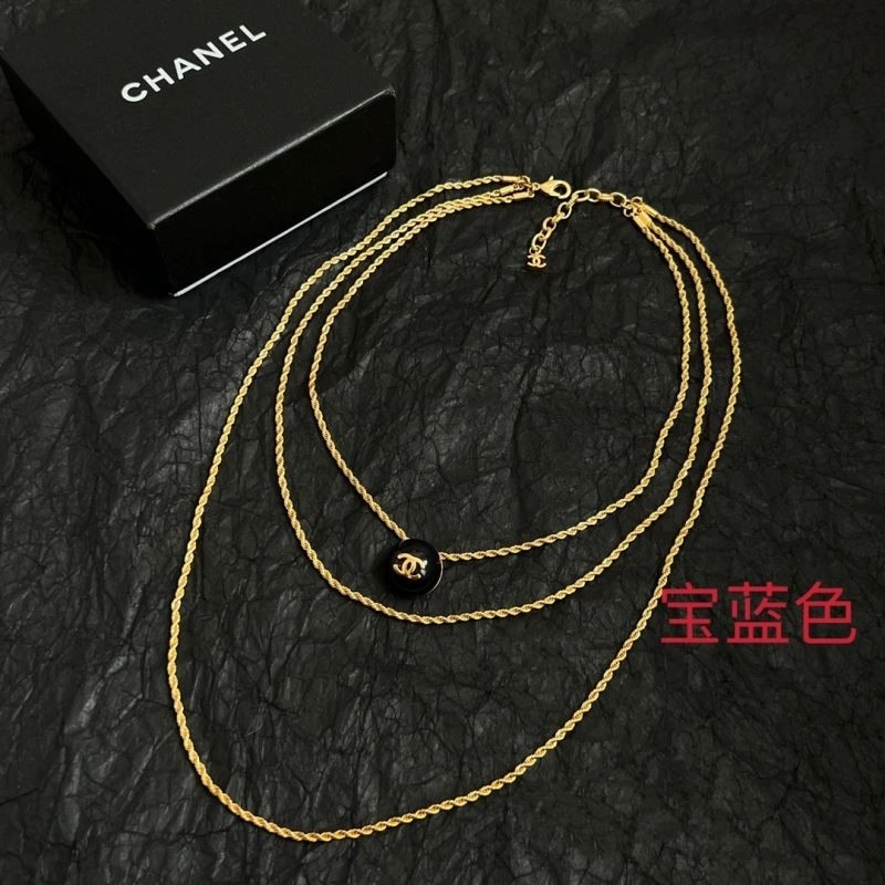 Chanel Necklaces
