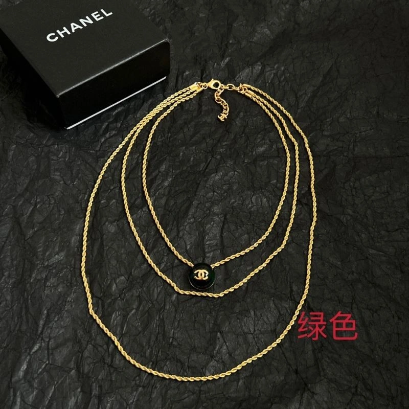 Chanel Necklaces