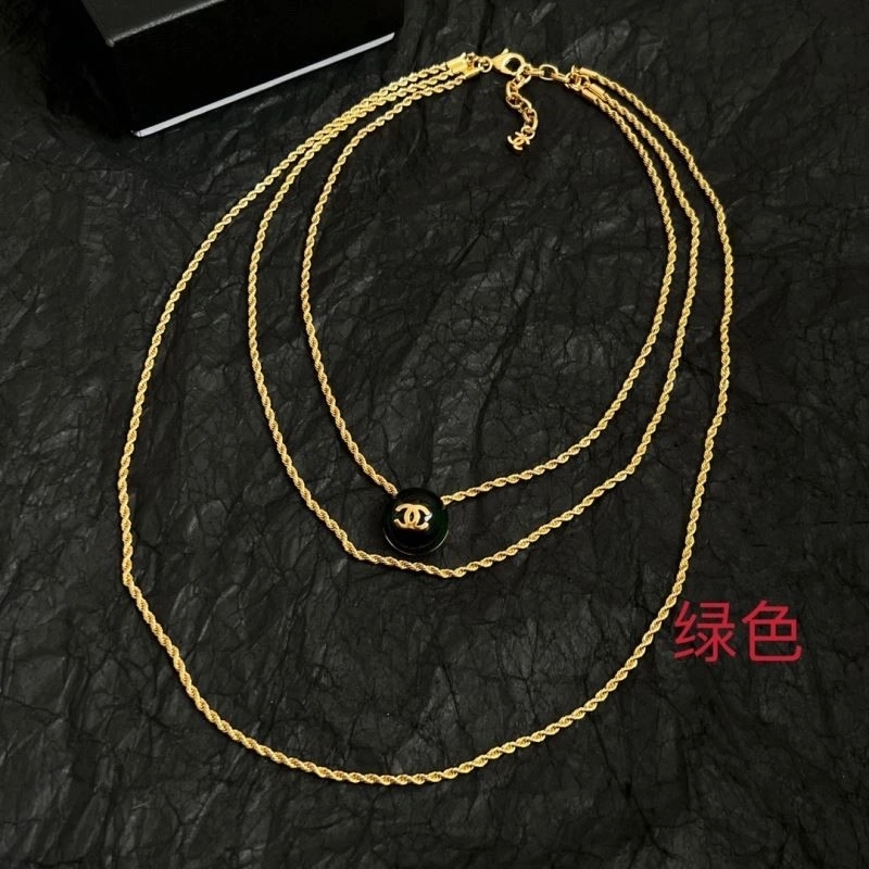 Cut-rate Chanel Necklaces