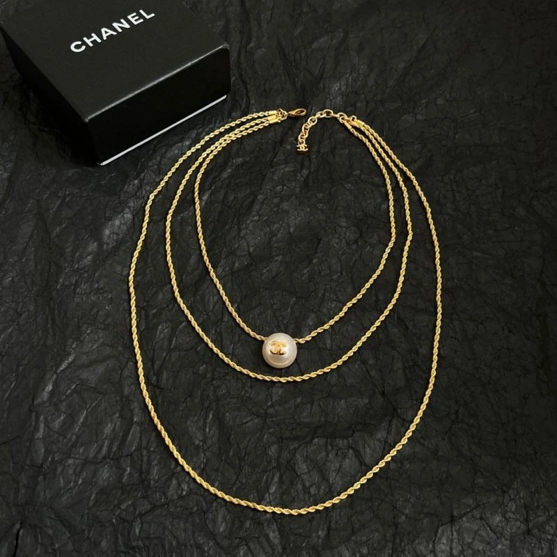 Chanel Necklaces