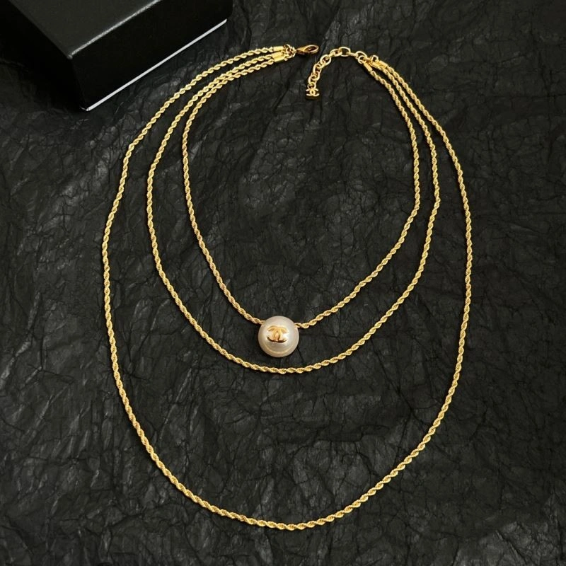 1:1 copy Chanel Necklaces