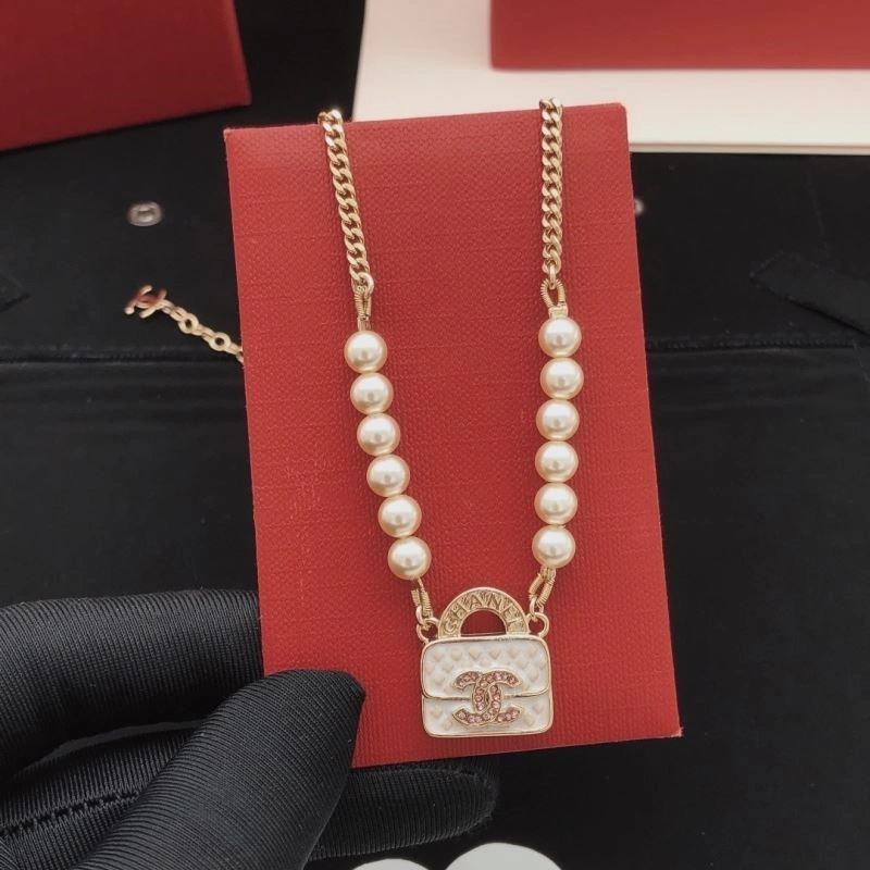 Chanel Necklaces