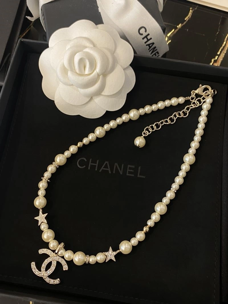 Chanel Necklaces