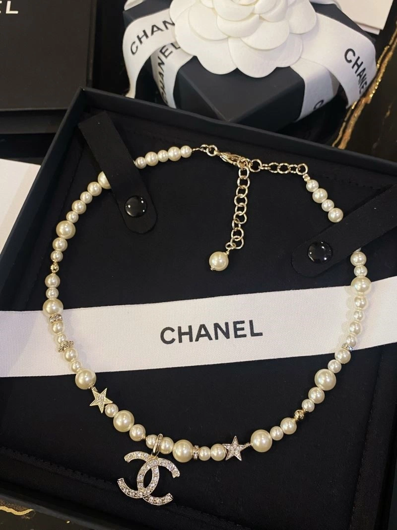 Perfect replica Chanel Necklaces