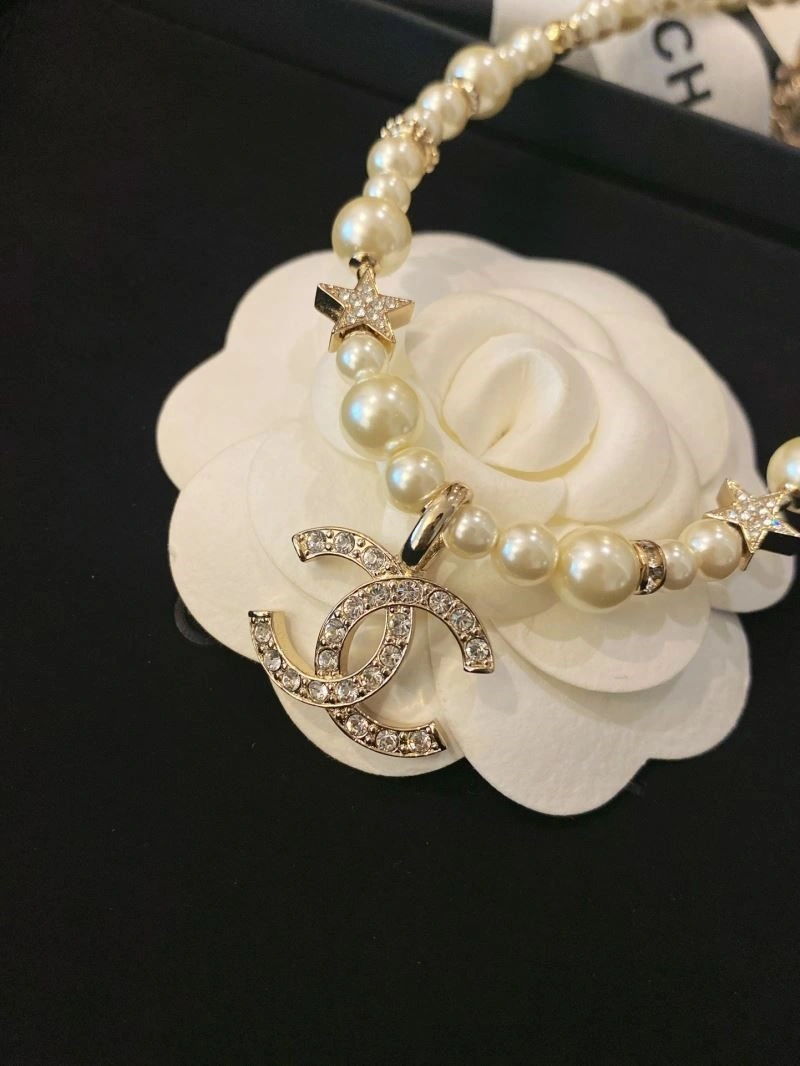 Perfect replica Chanel Necklaces