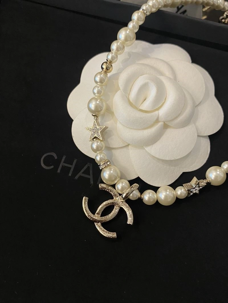 Perfect replica Chanel Necklaces