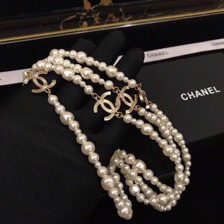 Perfect replica Chanel Necklaces