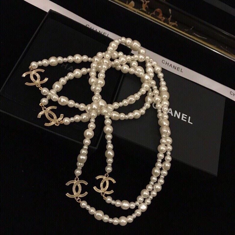 Perfect replica Chanel Necklaces