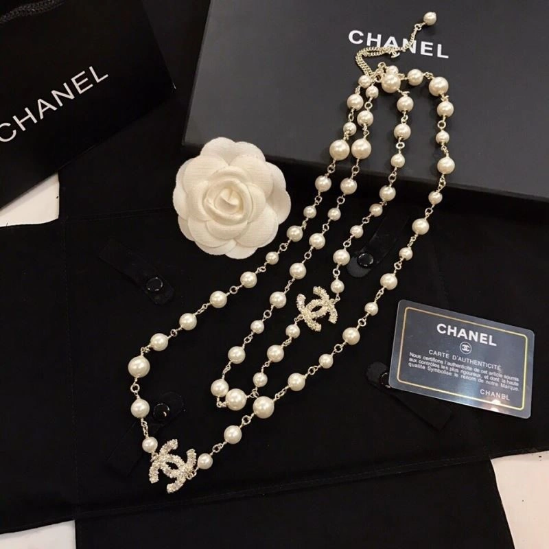 Affordable Chanel Necklaces