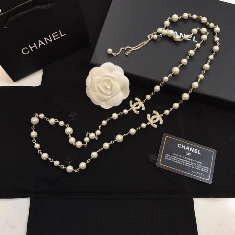 Affordable Chanel Necklaces
