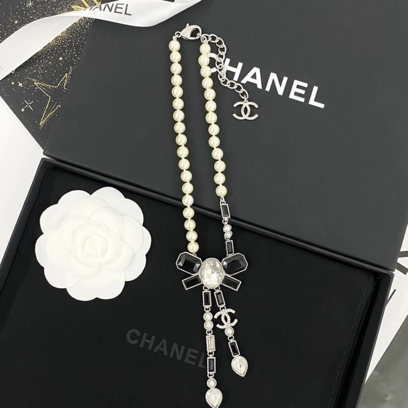 Affordable Chanel Necklaces