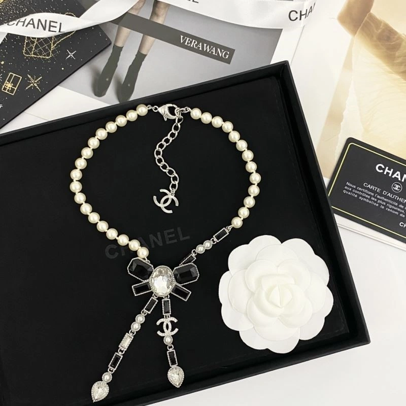 Affordable Chanel Necklaces
