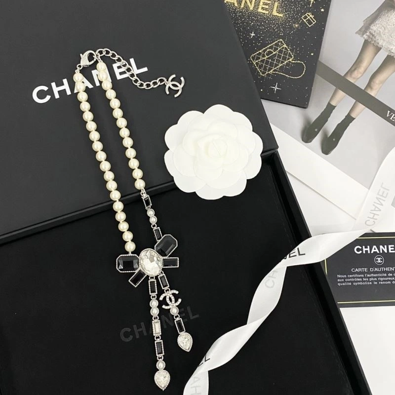 Affordable Chanel Necklaces