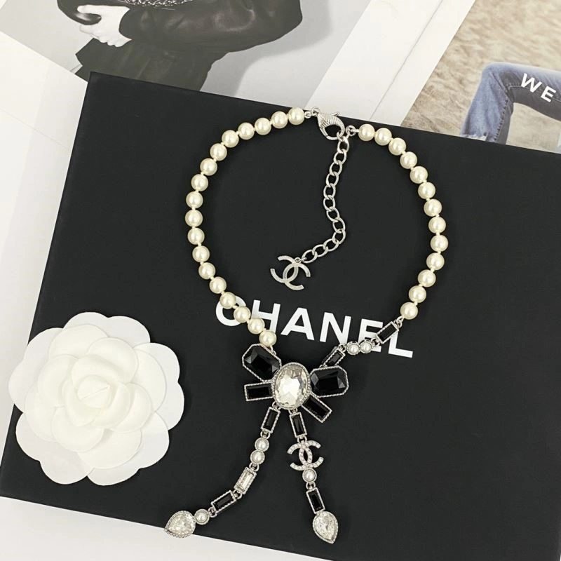 Affordable Chanel Necklaces