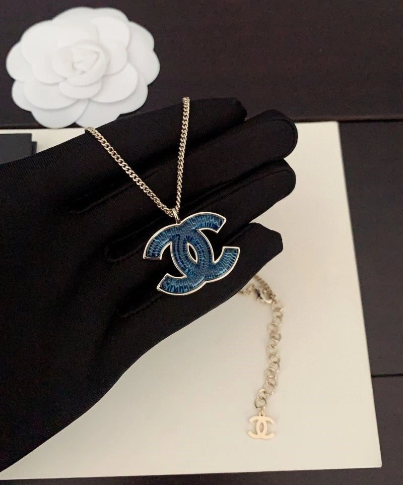 Precise copy Chanel Necklaces