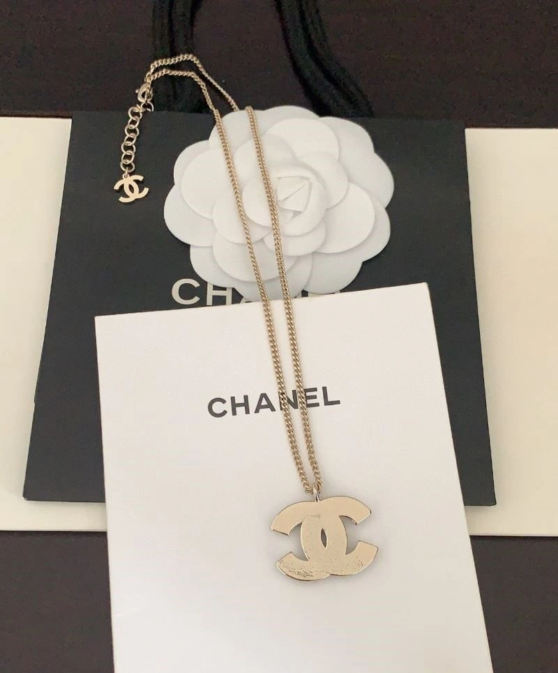 Precise copy Chanel Necklaces