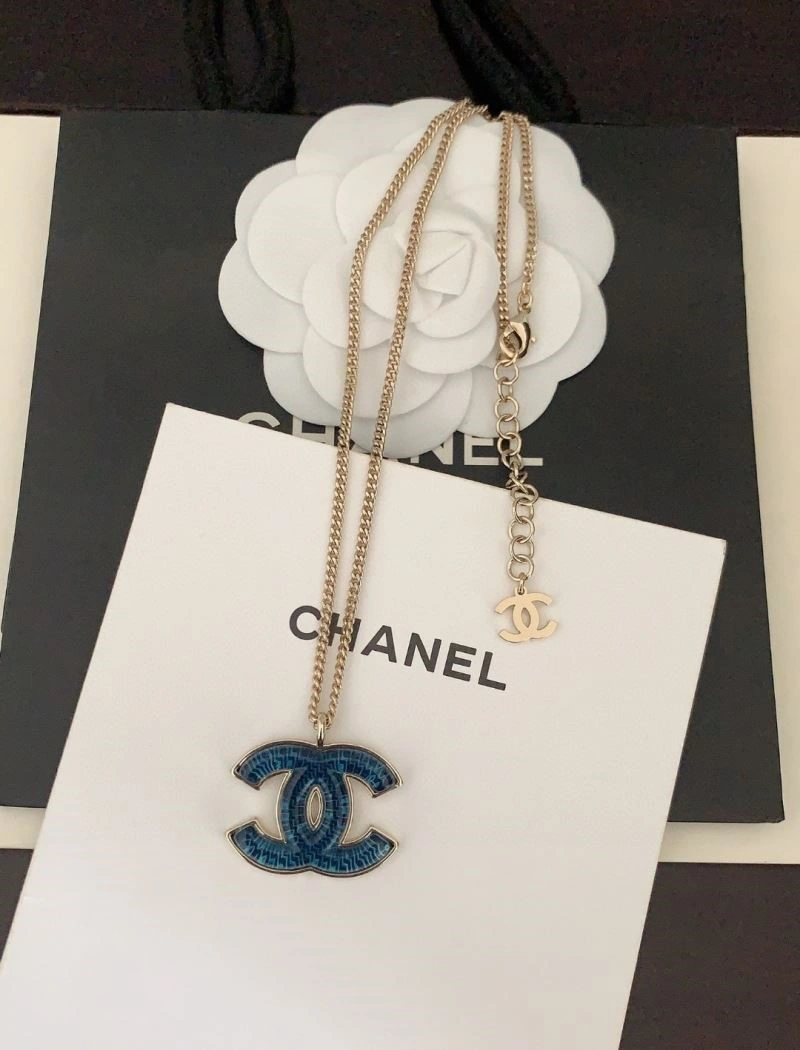 Precise copy Chanel Necklaces
