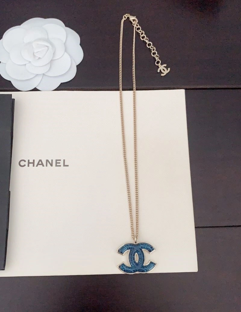 Precise copy Chanel Necklaces