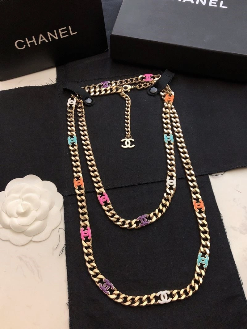 Exact replica Chanel Necklaces