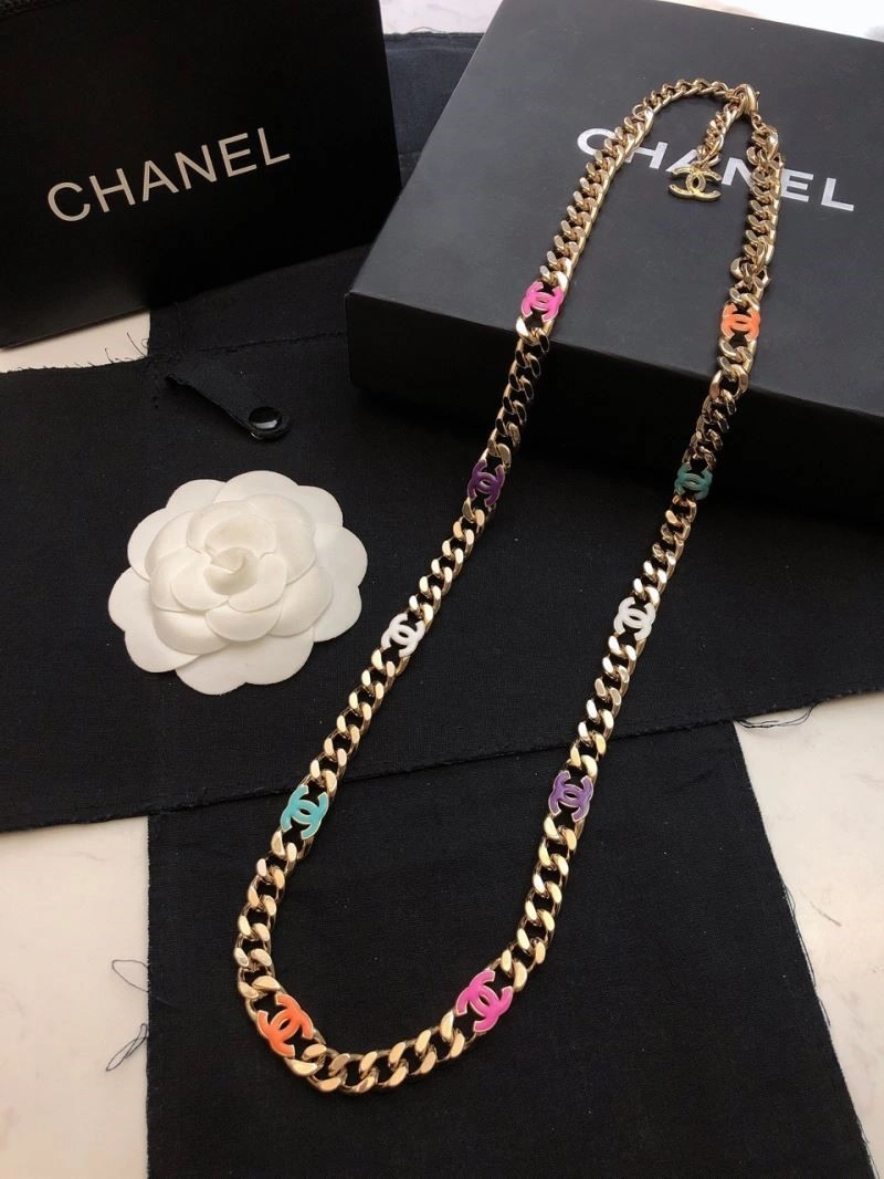 Exact replica Chanel Necklaces