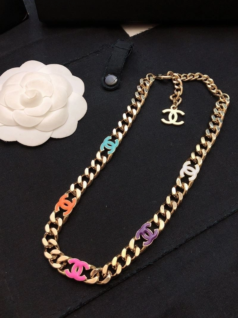 Exact replica Chanel Necklaces