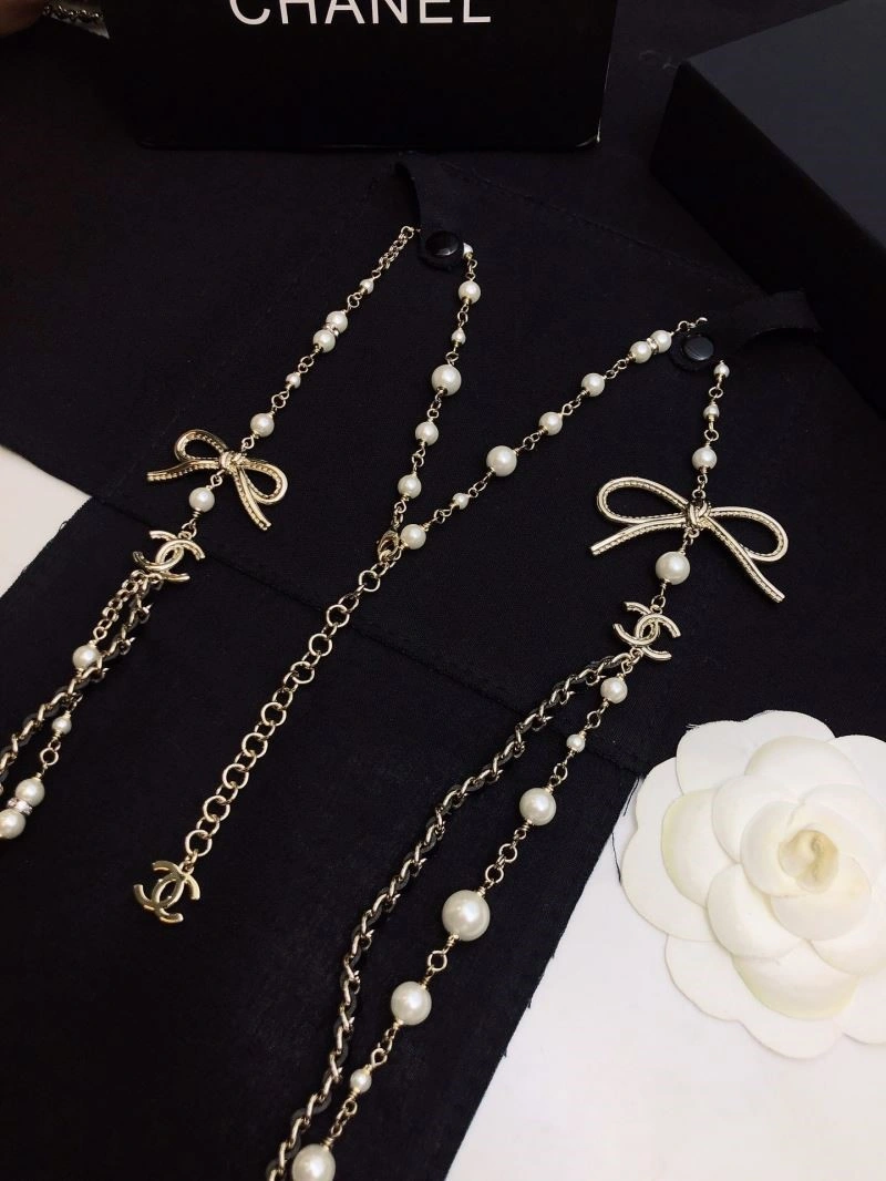 1:1 copy Chanel Necklaces