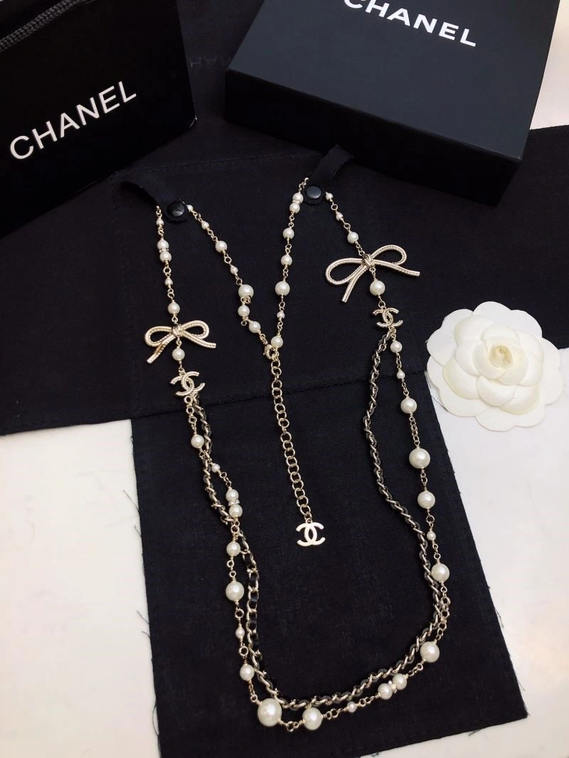 1:1 copy Chanel Necklaces
