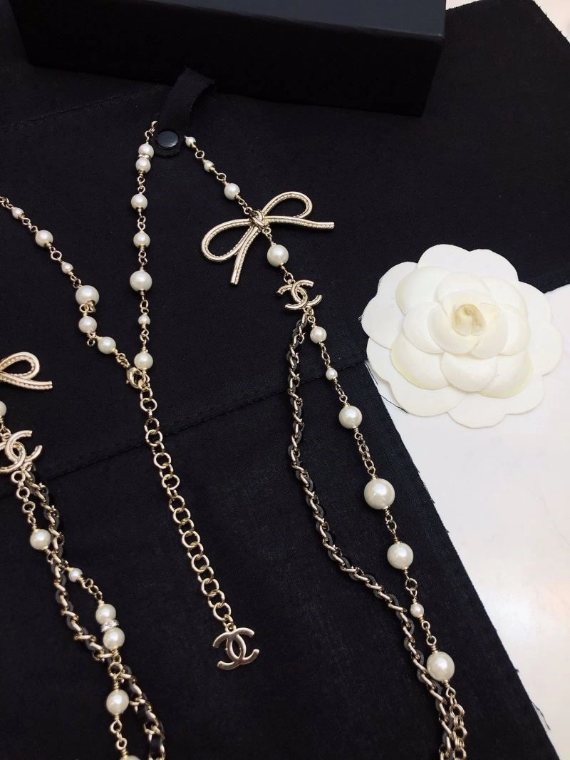 1:1 copy Chanel Necklaces