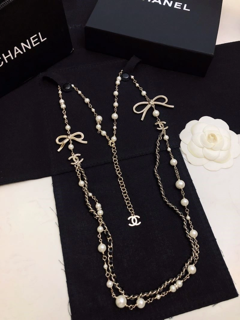 1:1 copy Chanel Necklaces