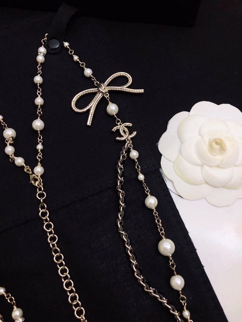 1:1 copy Chanel Necklaces
