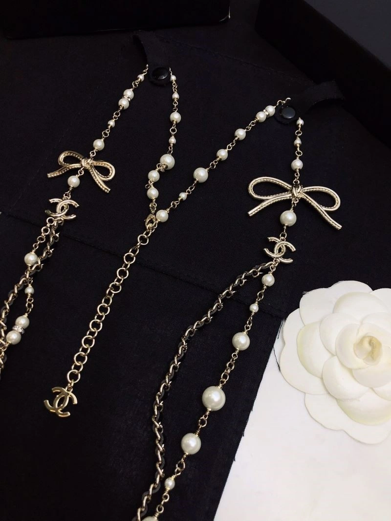 1:1 copy Chanel Necklaces