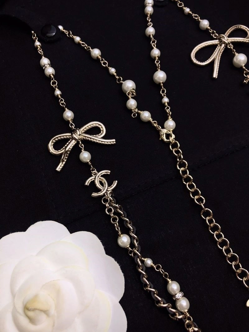 1:1 copy Chanel Necklaces
