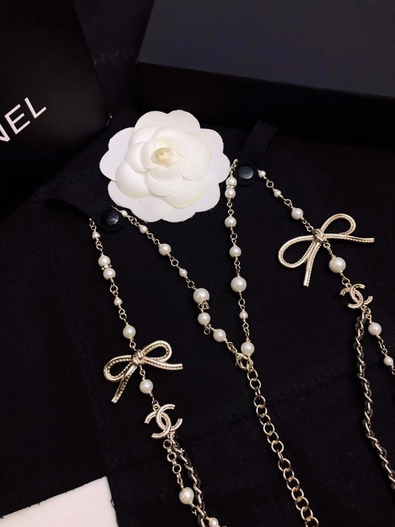1:1 copy Chanel Necklaces