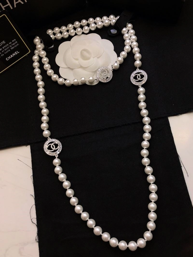 Exact replica Chanel Necklaces