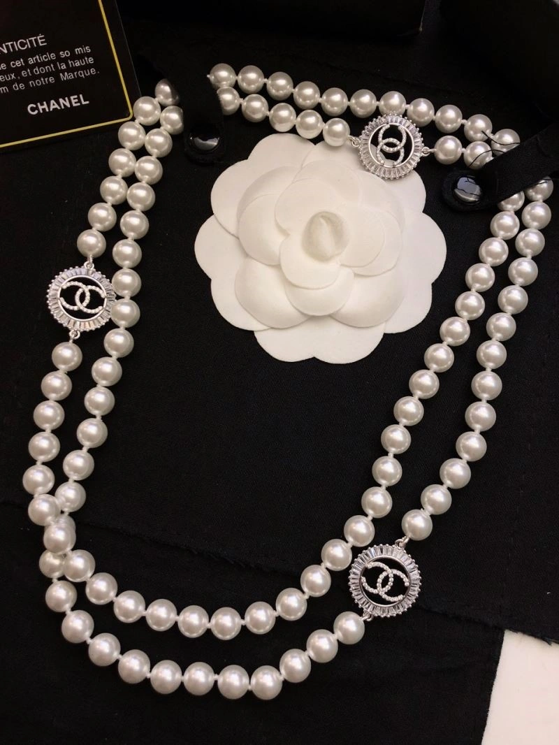 Exact replica Chanel Necklaces