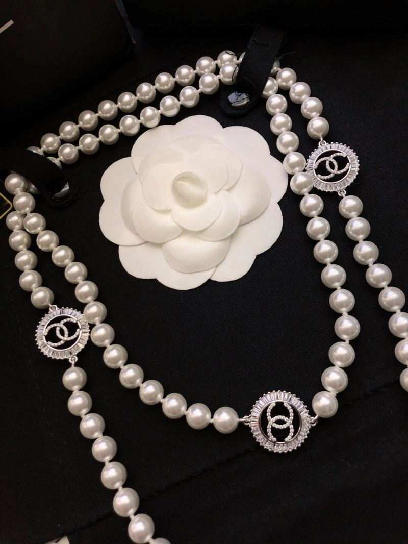 Exact replica Chanel Necklaces
