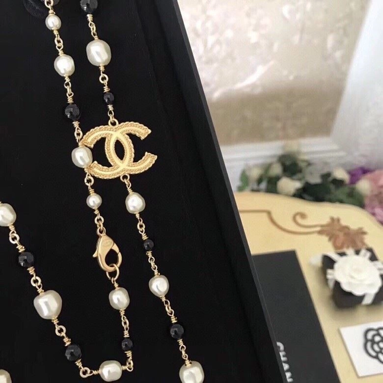 Perfect replica Chanel Necklaces