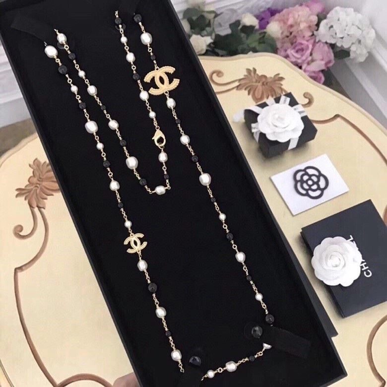 Perfect replica Chanel Necklaces