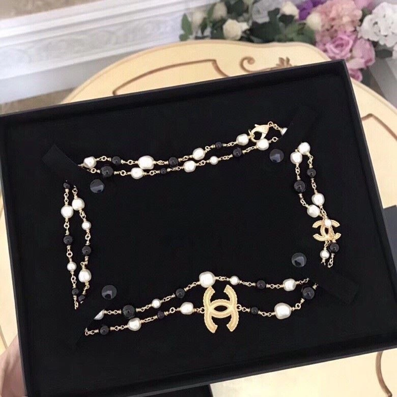 Perfect replica Chanel Necklaces