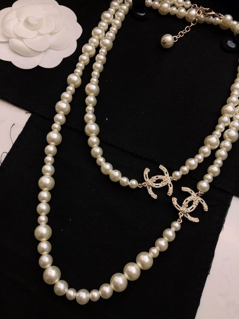 1:1 copy Chanel Necklaces