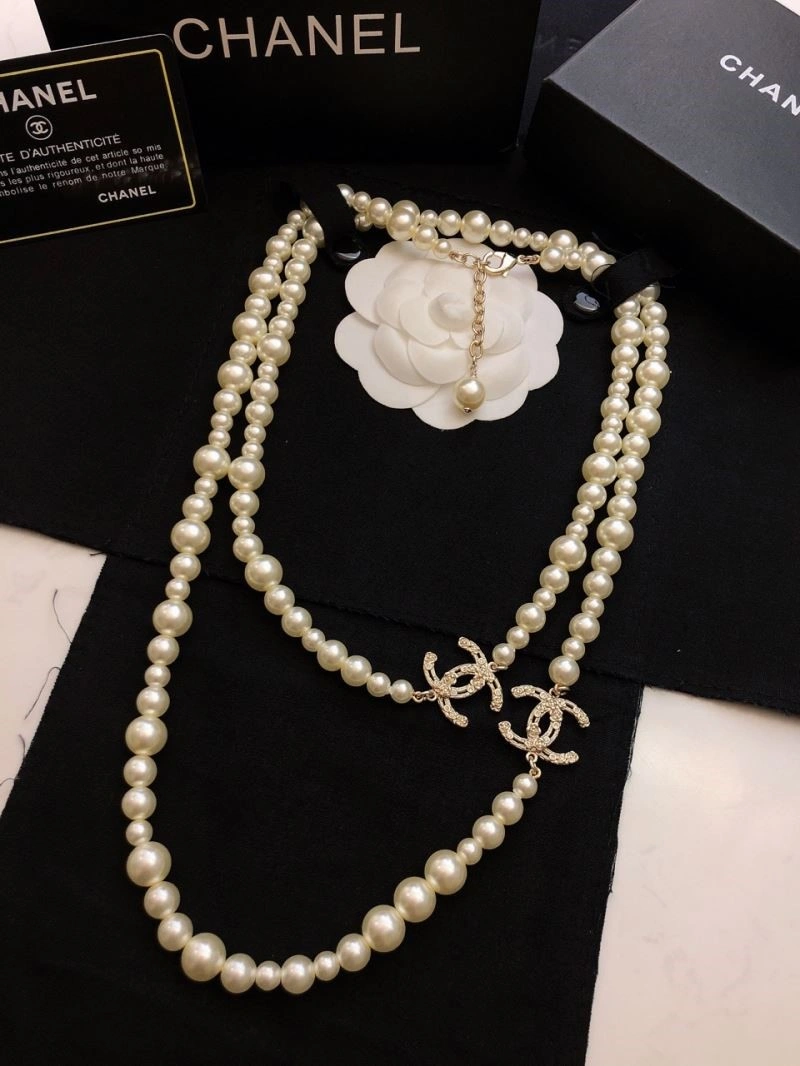 1:1 copy Chanel Necklaces