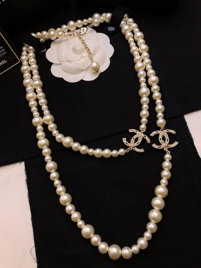 1:1 copy Chanel Necklaces