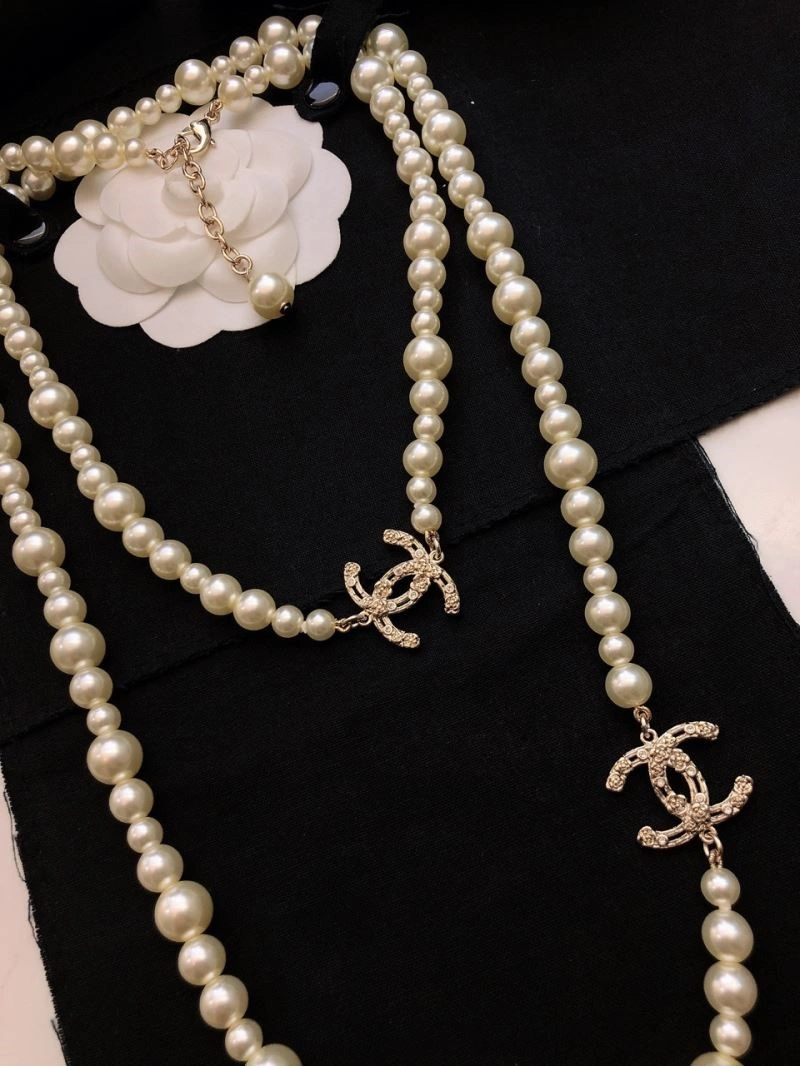 1:1 copy Chanel Necklaces