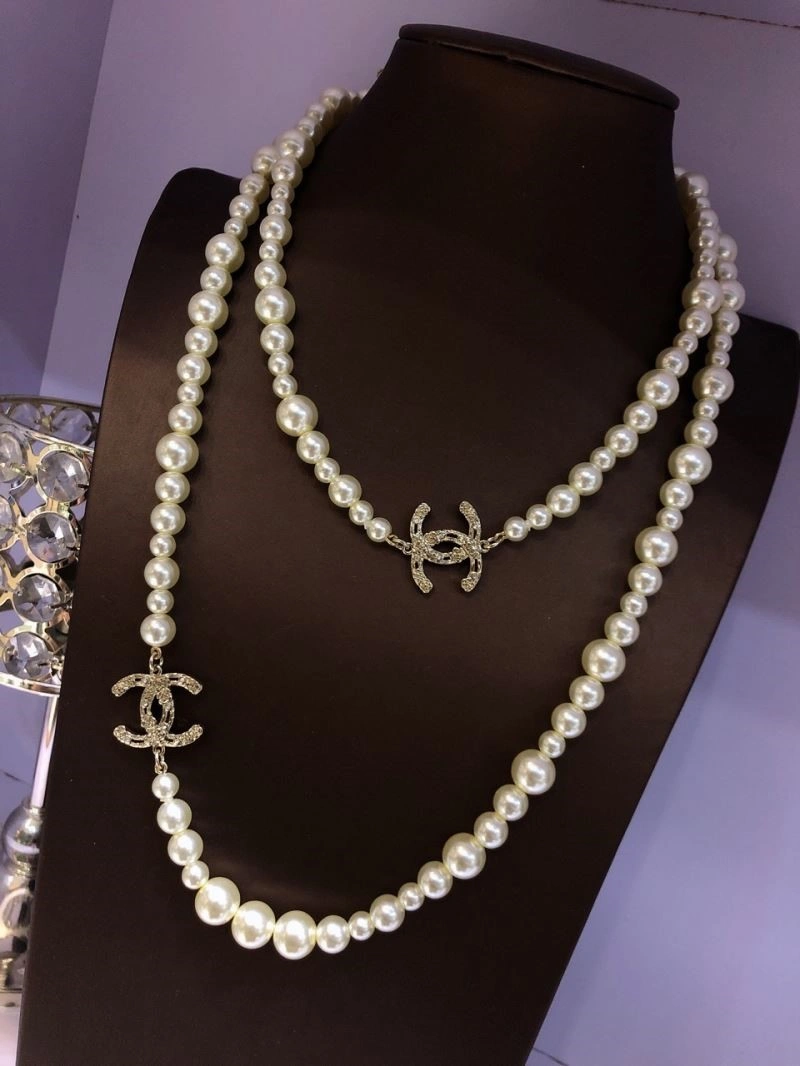 1:1 copy Chanel Necklaces